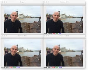 OpenCV Smoothing and Blurring - PyImageSearch