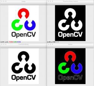 OpenCV Thresholding ( cv2.threshold ) - PyImageSearch