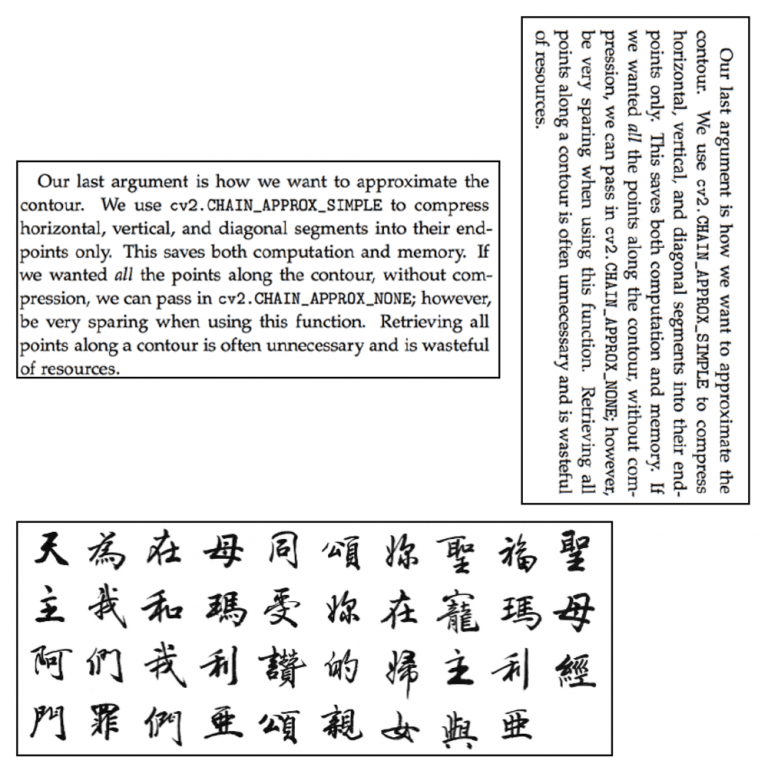 Tesseract Page Segmentation Modes (PSMs) Explained: How to Improve Your ...