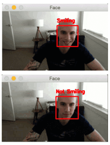 Smile detection with OpenCV, Keras, and TensorFlow - PyImageSearch