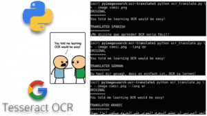 Language Translation and OCR with Tesseract and Python - PyImageSearch
