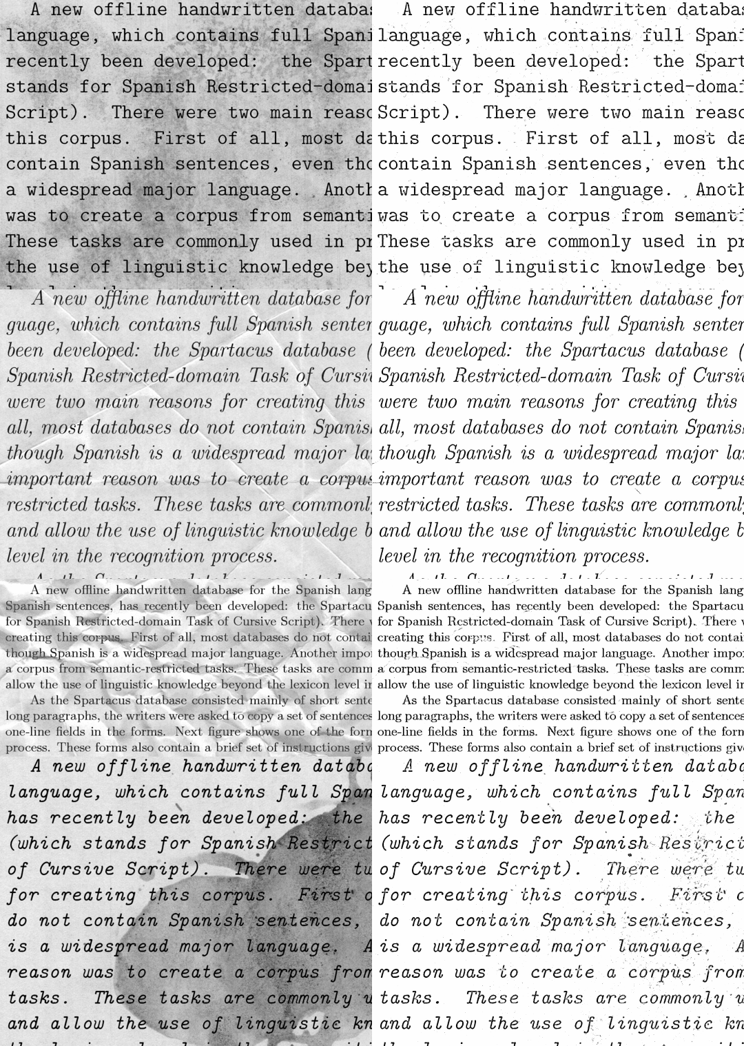 Using Machine Learning to Denoise Images for Better OCR Accuracy ...