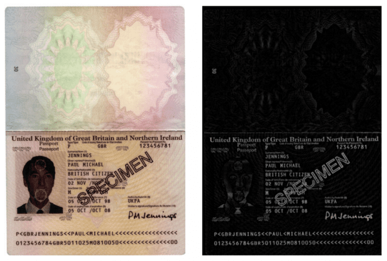 OCR Passports with OpenCV and Tesseract - PyImageSearch