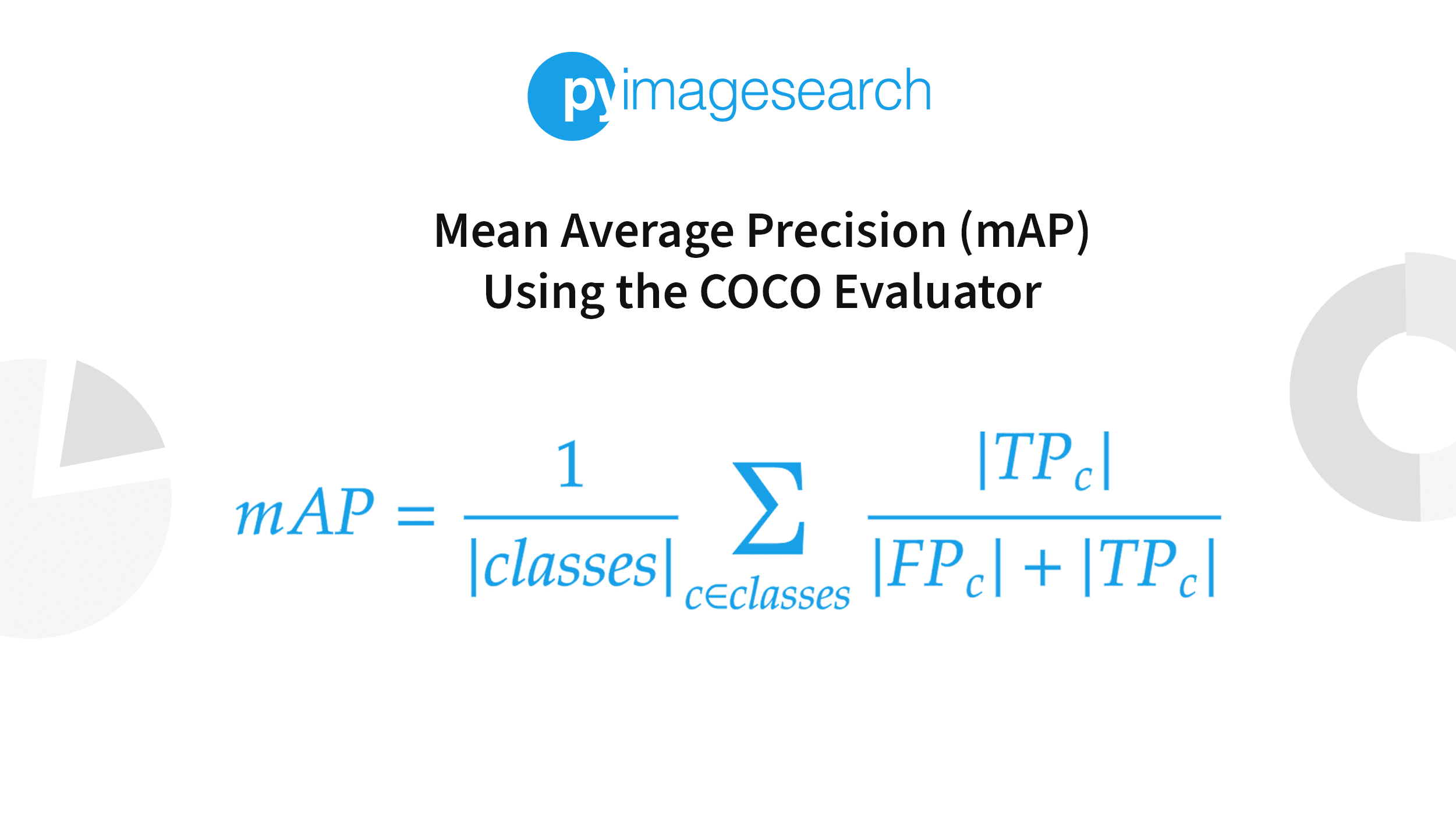 Mean Average Precision Archives - PyImageSearch