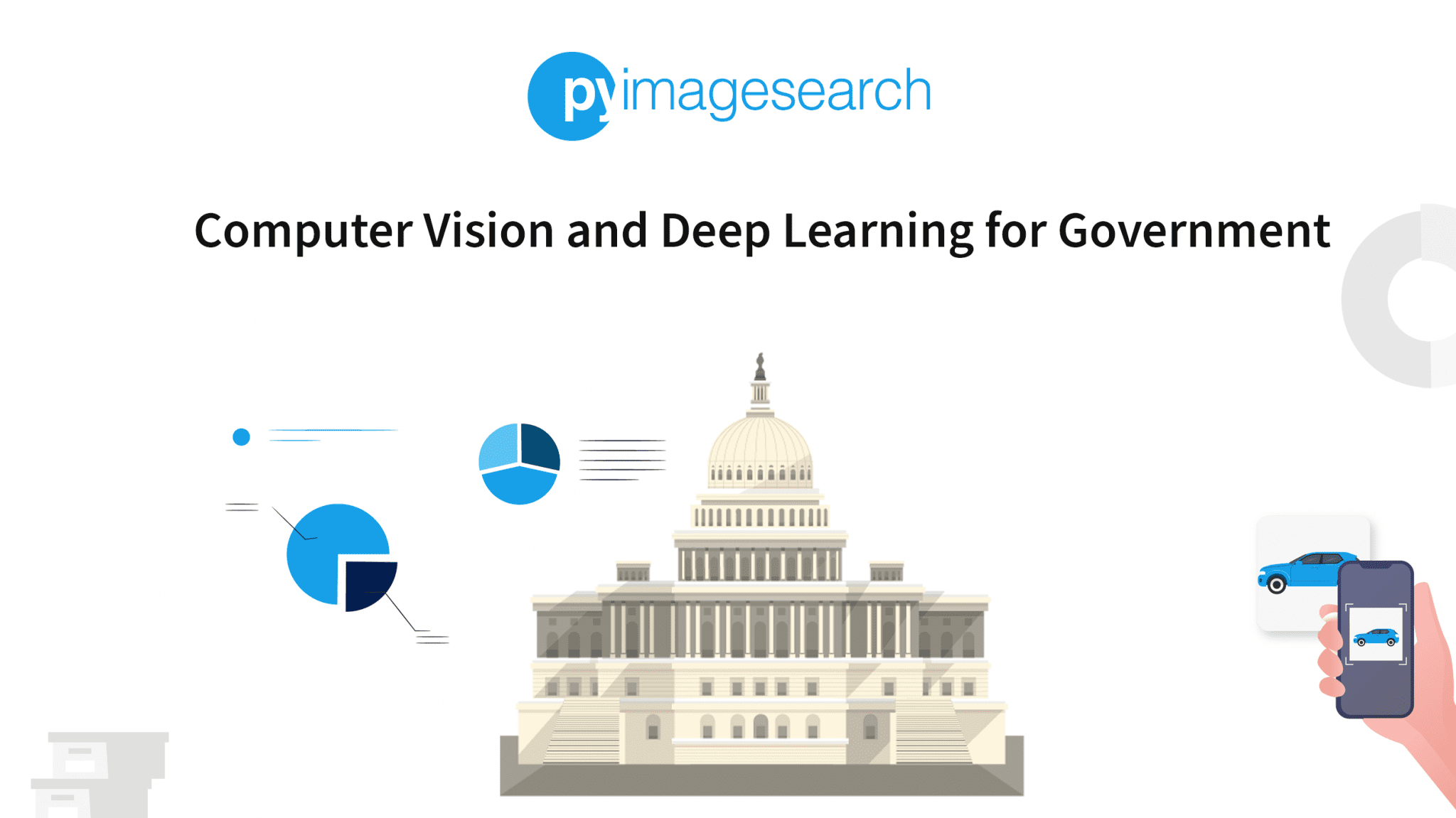 Computer Vision and Deep Learning for Government - PyImageSearch
