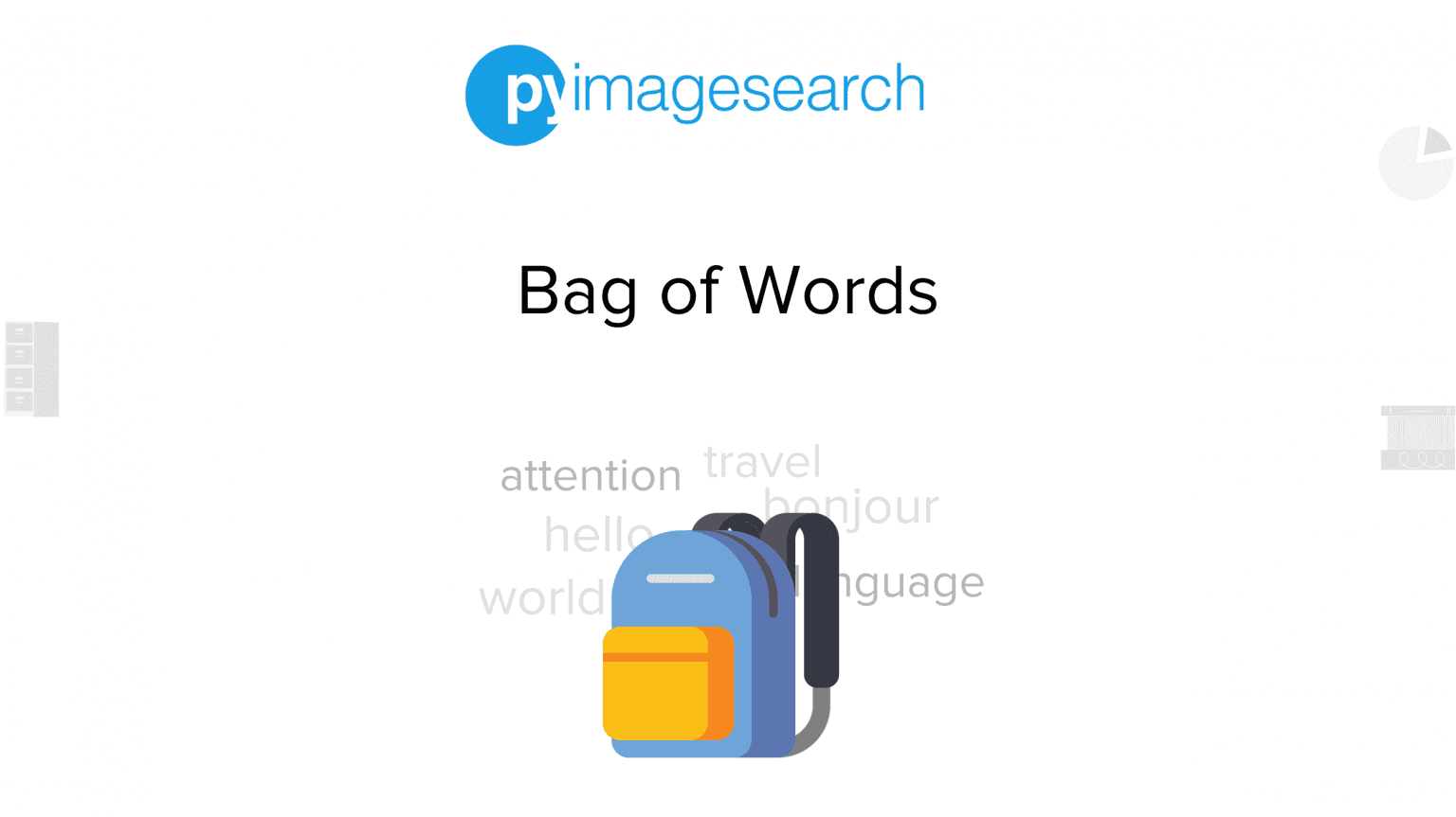 Introduction to the Bag-of-Words (BoW) Model - PyImageSearch