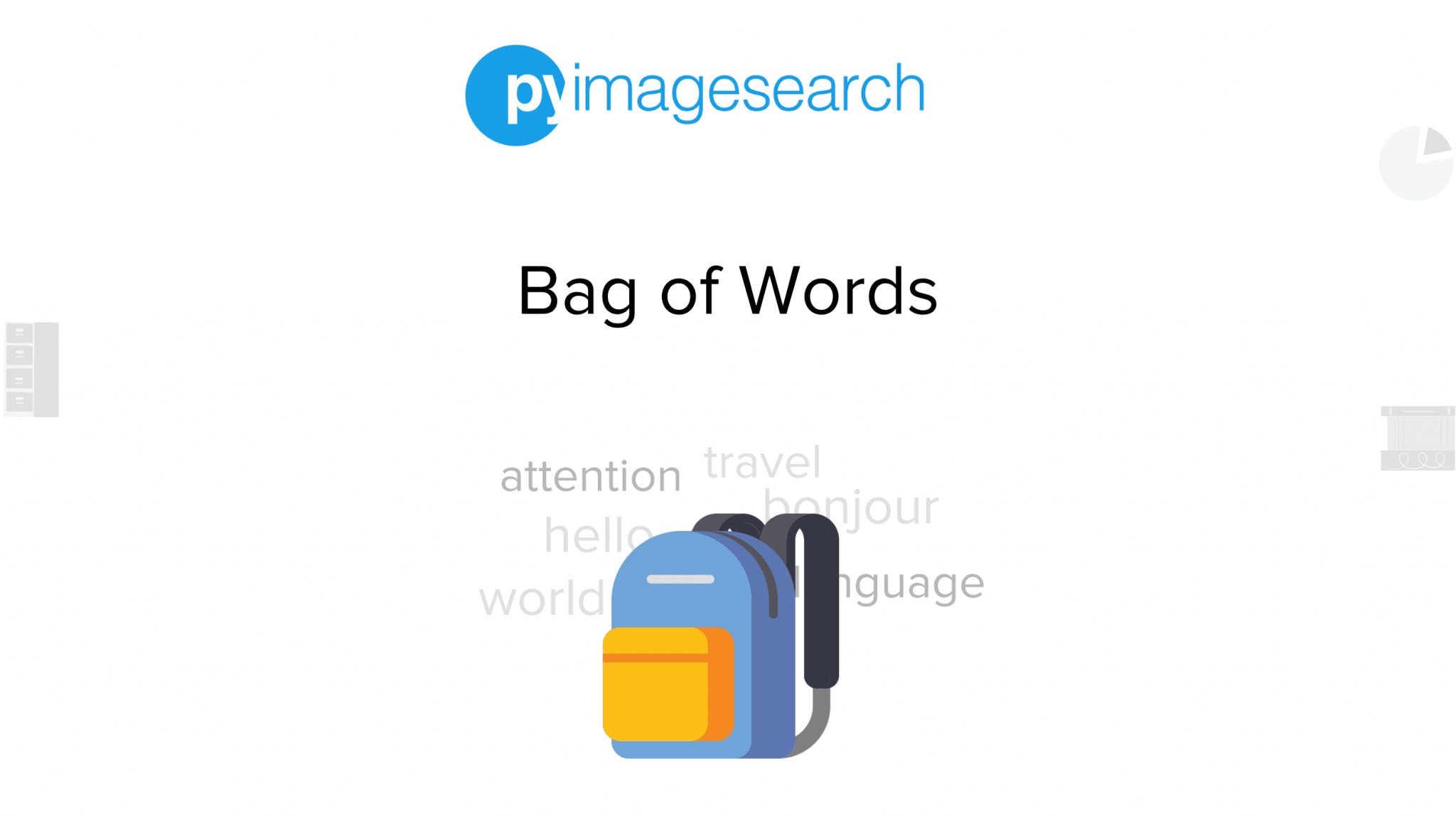 Introduction to the Bag-of-Words (BoW) Model - PyImageSearch