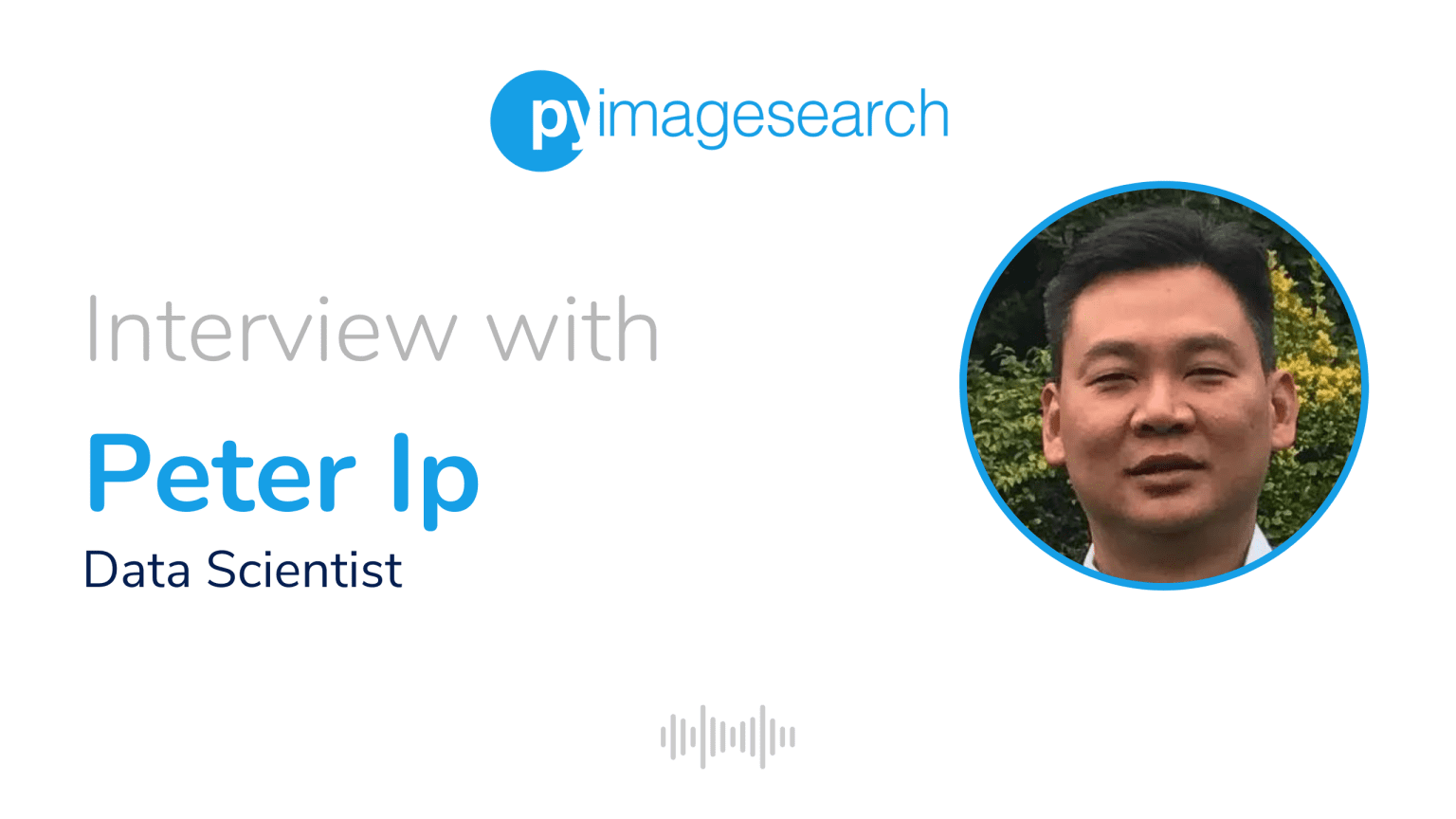 An interview with Davis King, creator of the dlib toolkit - PyImageSearch