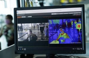 Thermal Vision: Fever Detector with Python and OpenCV (starter project ...