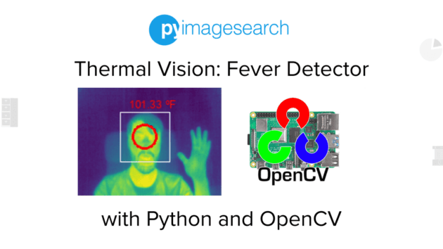 Thermal Vision Fever Detector With Python And Opencv Starter Project Pyimagesearch