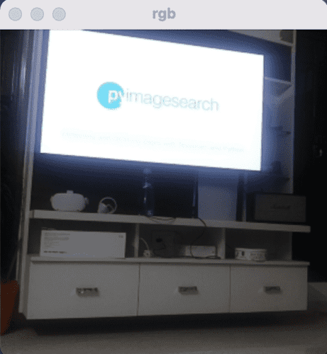 Oak D Understanding And Running Neural Network Inference With Depthai