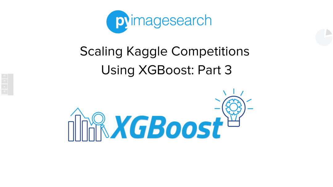 Scaling Kaggle Competitions Using XGBoost: Part 2 - PyImageSearch