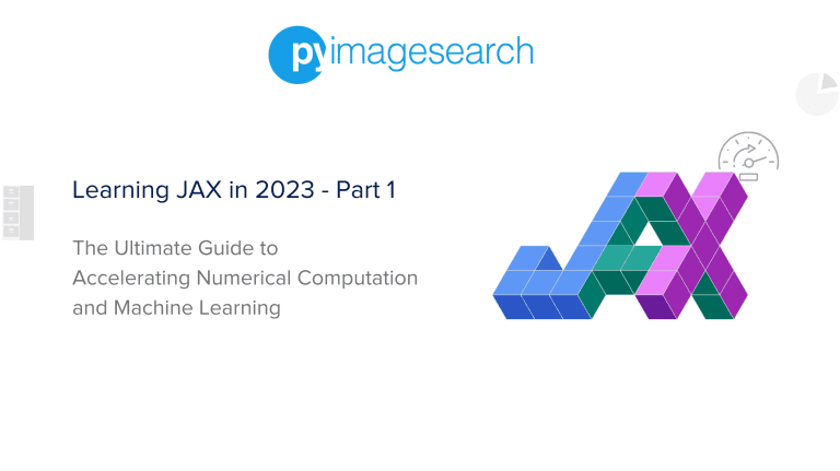 Learning JAX in 2023: Part 1 — The Ultimate Guide to Accelerating ...
