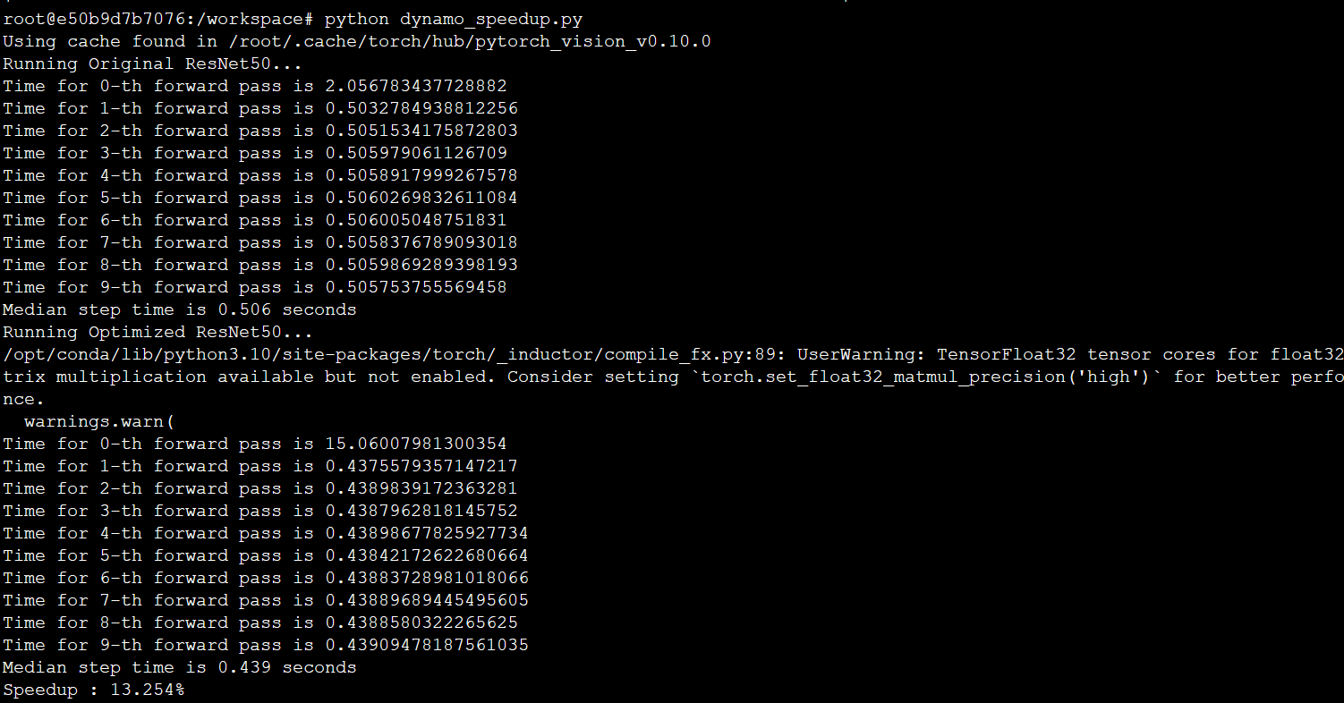 Whats Behind Pytorch 20 Torchdynamo And Torchinductor Primarily For Developers Pyimagesearch 