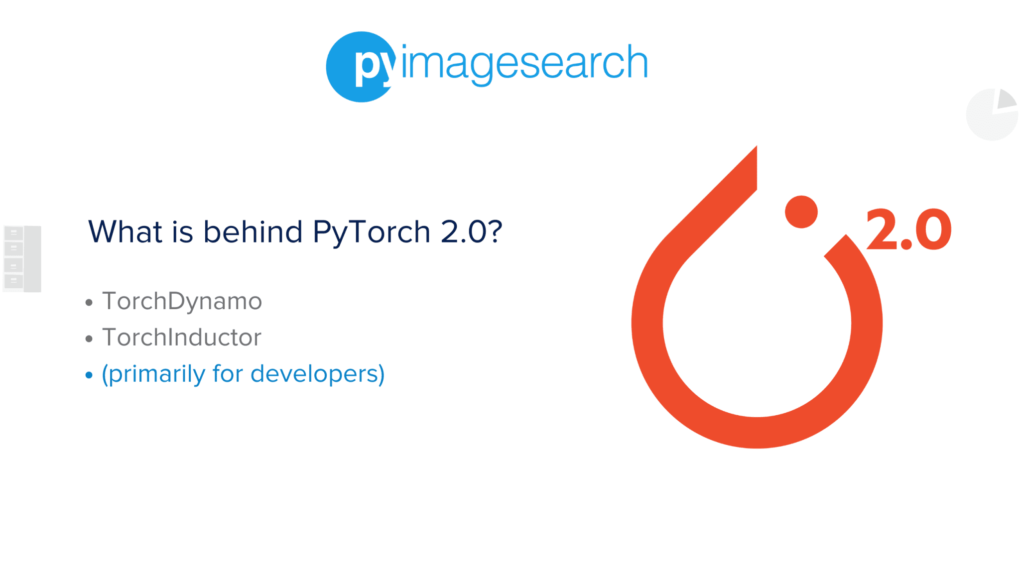 Whats Behind Pytorch 20 Torchdynamo And Torchinductor Primarily For Developers Pyimagesearch