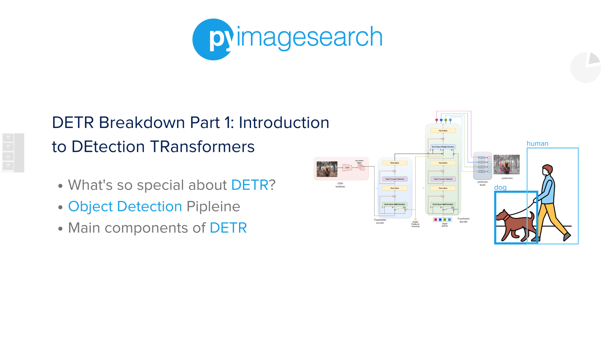 DETR Breakdown Part 1: Introduction to DEtection TRansformers ...