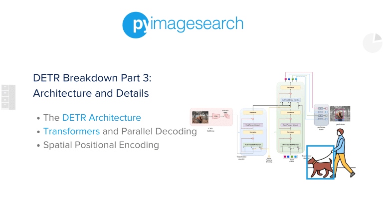 DETR Breakdown Part 3: Architecture and Details - PyImageSearch