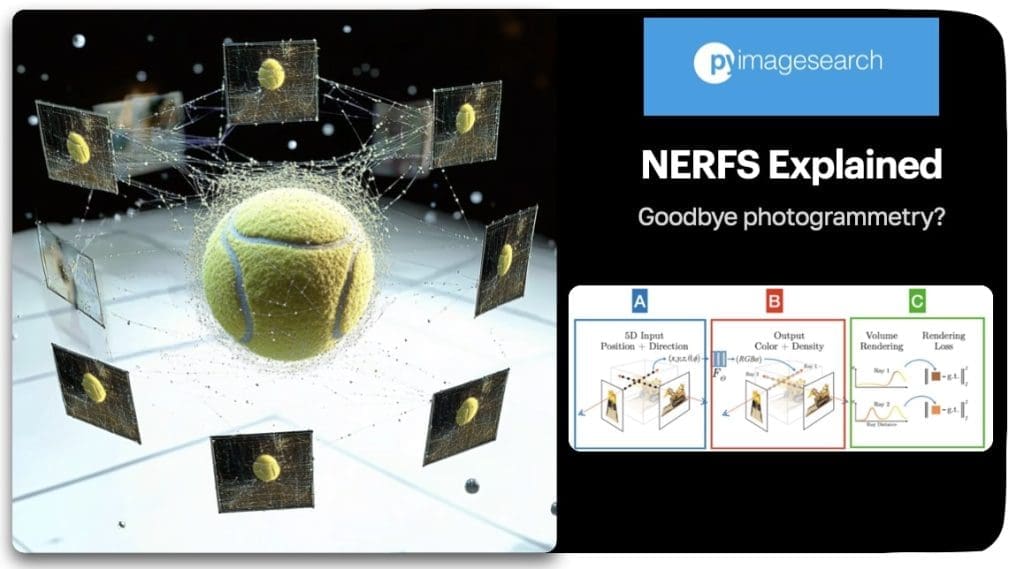 Photogrammetry Explained: From Multi-View Stereo to Structure from Motion - PyImageSearch