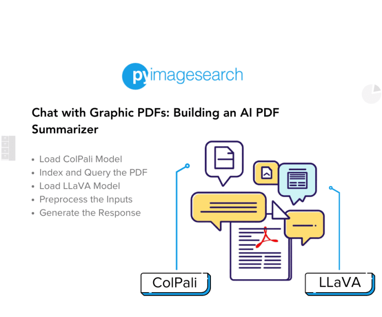 Chat with Graphic PDFs: Building an AI PDF Summarizer - PyImageSearch