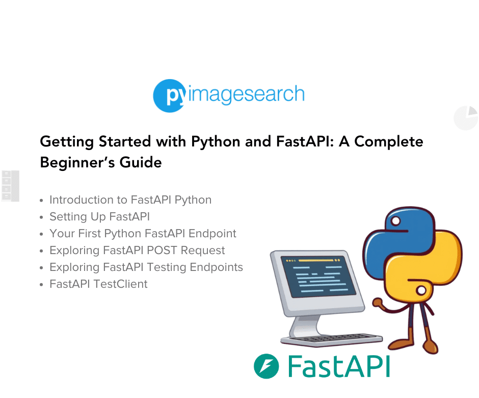 Getting Started with Python and FastAPI: A Complete Beginner’s Guide ... Getting Started with Python and FastAPI: A Complete Beginner’s Guide ...