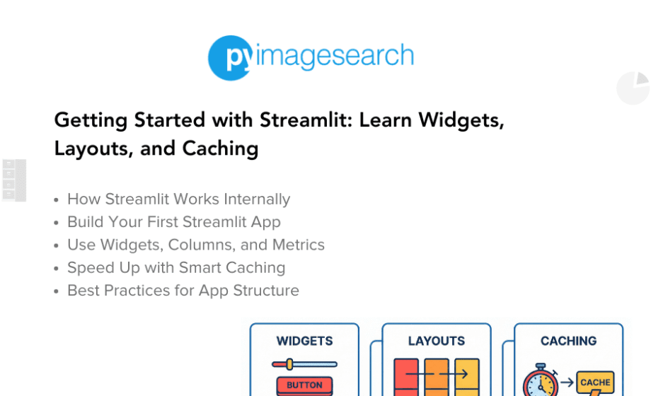 User Interface Archives - PyImageSearch