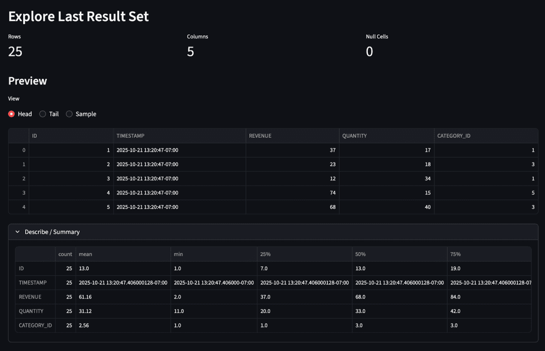 Integrating Streamlit with Snowflake for Live Cloud Data Apps (Part 2) - PyImageSearch
